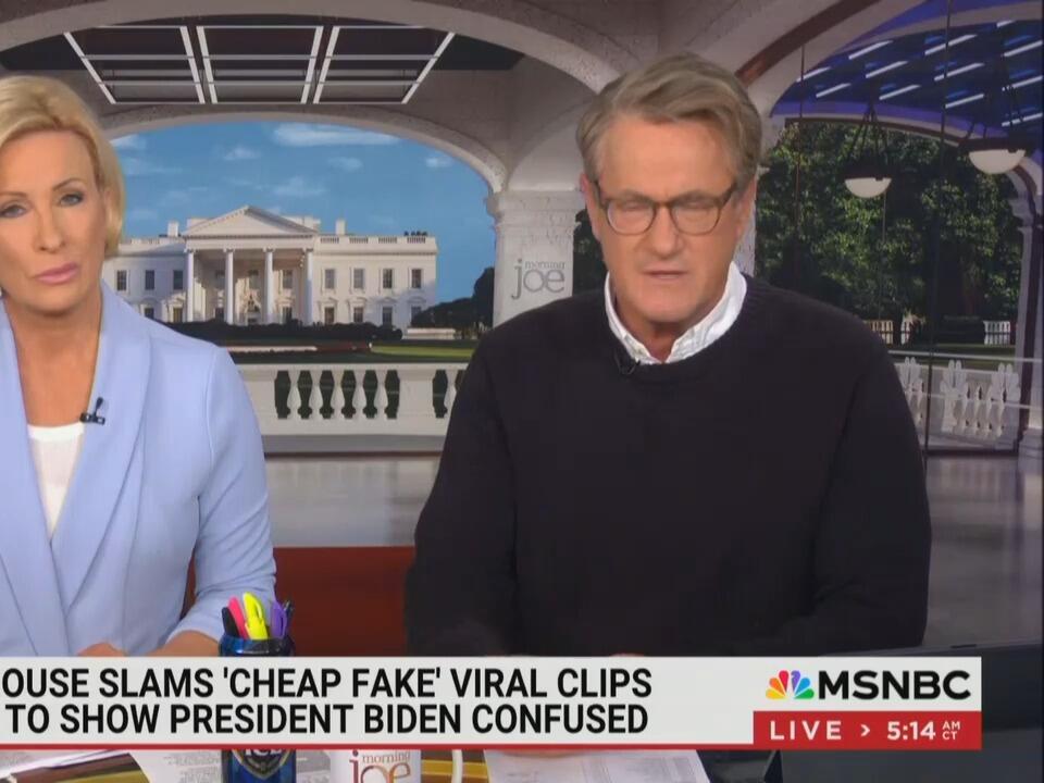 ‘A Lie, A Lie, A Lie!’ Joe Scarborough Blasts Fox News and RNC’s ...