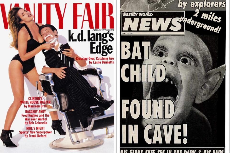 18 Iconic Magazine Covers From the ’80s and ’90s Everyone Still Talks ...