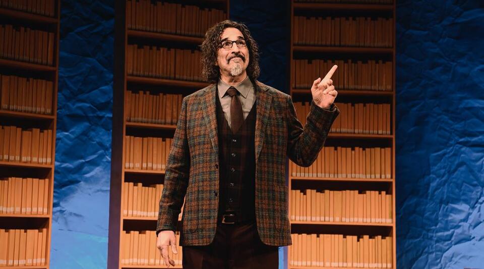 Jewish comedian Gary Gulman’s new one-man show will make you laugh ...
