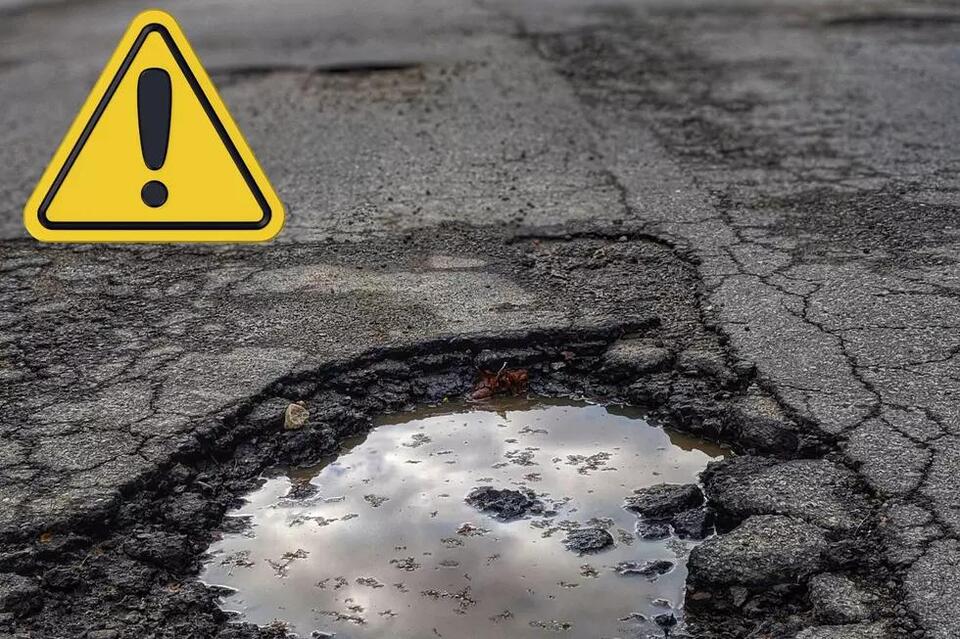 Yep, Michigan’s Roads Still Suck—and This New Study Proves It - NewsBreak