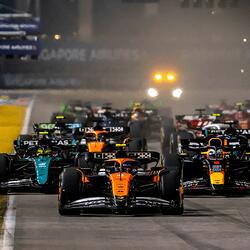 1981 Racing Car Incident Shows Why Invisible Methanol Fires Are So ...