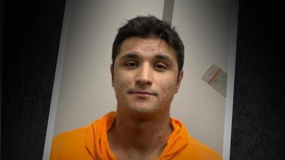 Body cam footage shows man in suspected AMBER Alert, homicide strangled ...