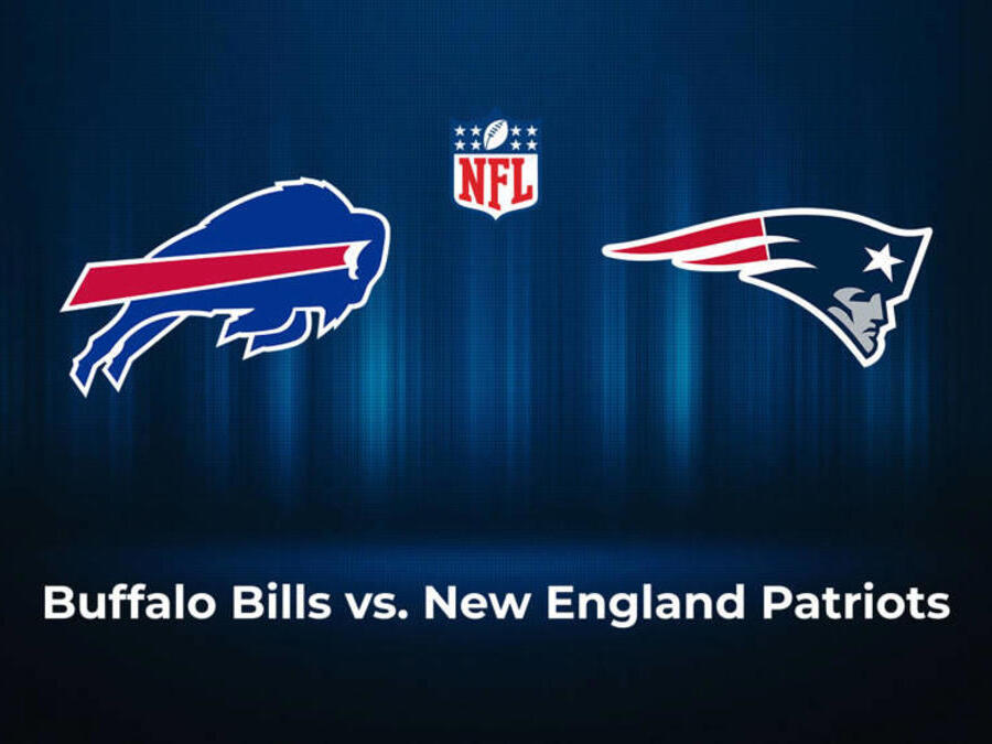 Bills Vs Patriots Picks Best Bets And Prediction Week 17