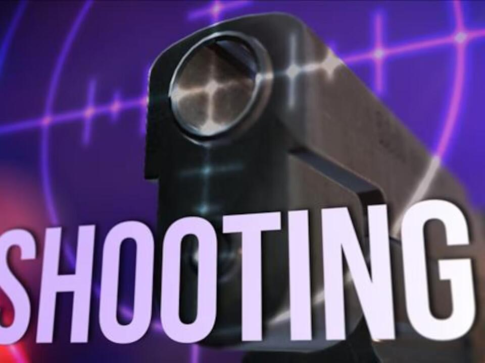 Suspect identified in Pearson shooting incident