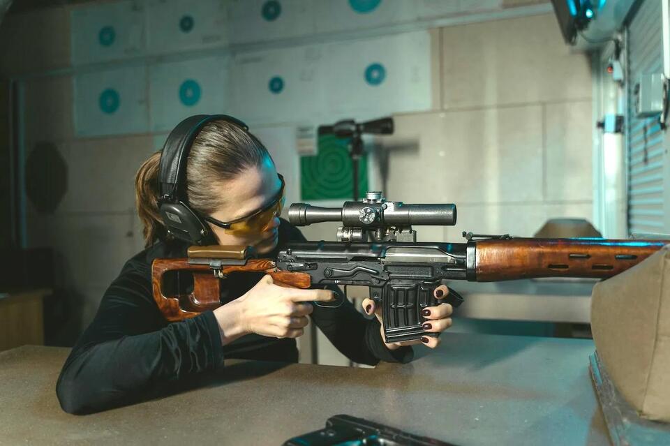 How to Properly Install a Rifle Scope Mount - NewsBreak