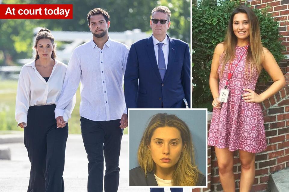 Husband of alleged perv teacher Christina Formella defiantly holds her ...