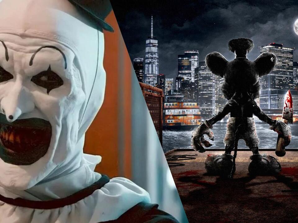 ‘Terrifier’ Actor David Howard Thornton to Star in Steamboat Willie ...