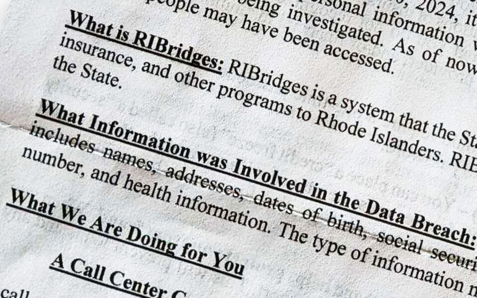 State relaunches RIBridges portal, one phase at a time - NewsBreak