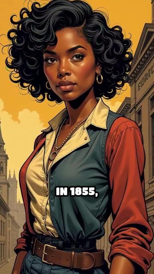 Dive into the remarkable story of Sarah Goode, a trailblazer in ...