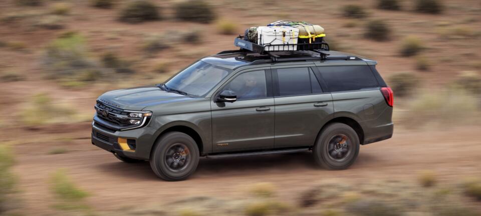 2026 Ford Expedition Wins Kelley Blue Book Best Buy Award - NewsBreak