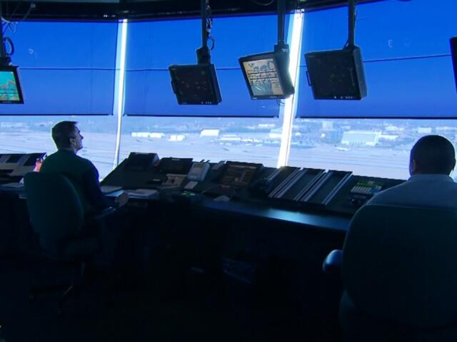 USU program seeks to help air traffic controller shortage