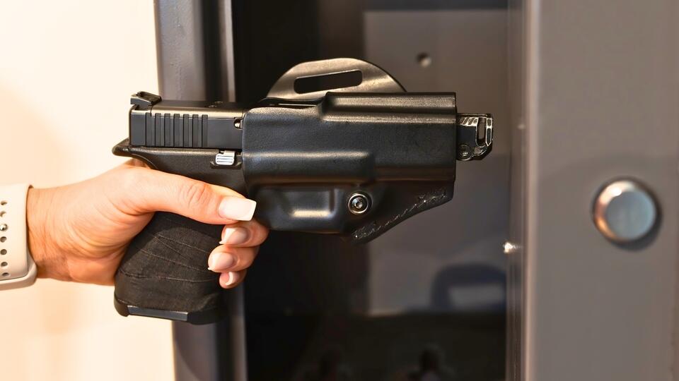 Gun Safe Model Under Federal Warning After Reported Failures to Lock ...