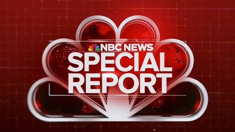 NBC News Special Report: Former National Security Adviser John Bolton ...