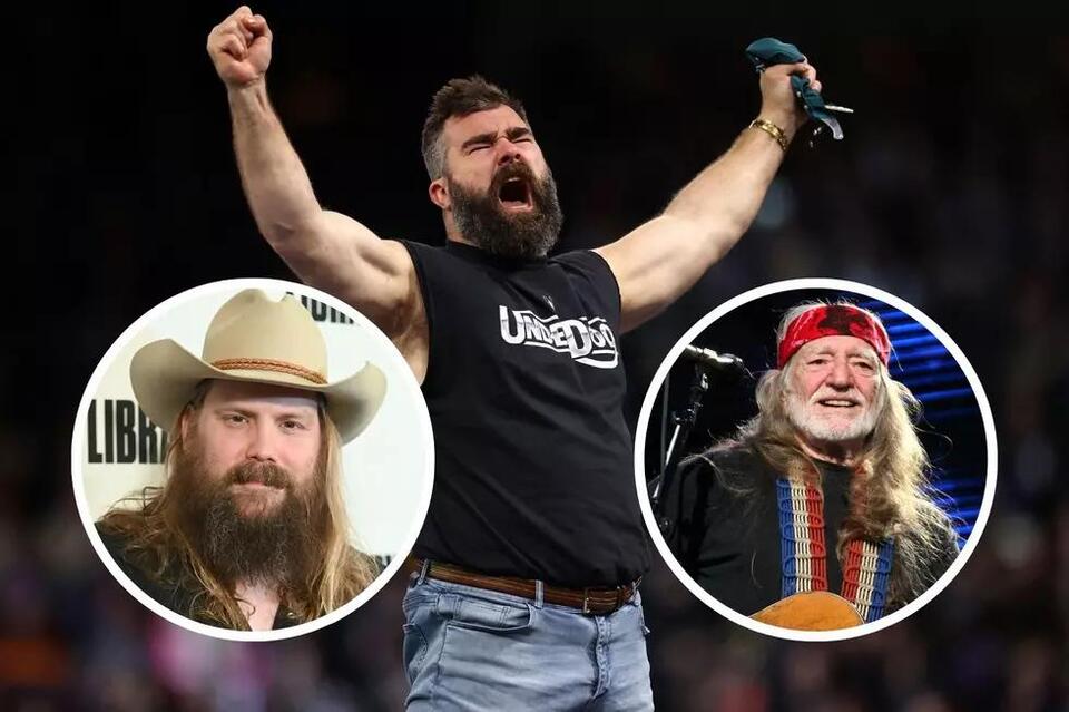Jason Kelce Blasts Current Country Music: ‘Tired of What it’s Become ...