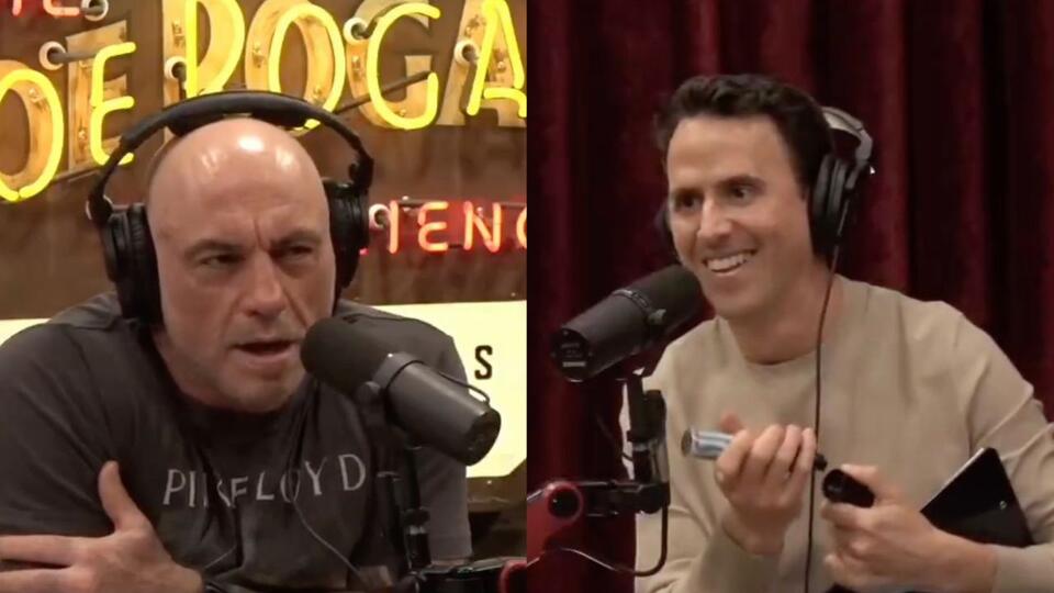 Joe Rogan Visibly Rattled as Mentalist Works Out His ATM PIN Code ...