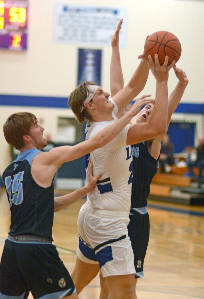 Boys basketball: Blue Devils falls to Lakeside, down Sauk Prairie ...