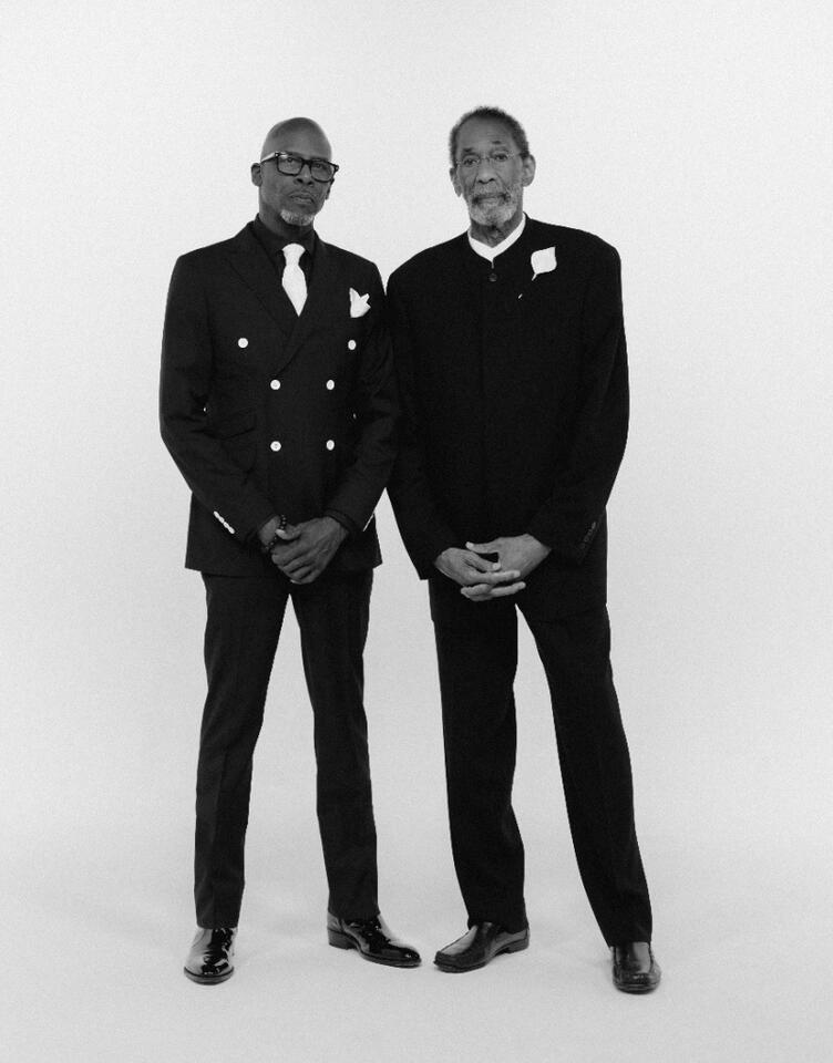 Ron Carter & Ricky Dillard Unite for New Hybrid Album “Sweet, Sweet ...