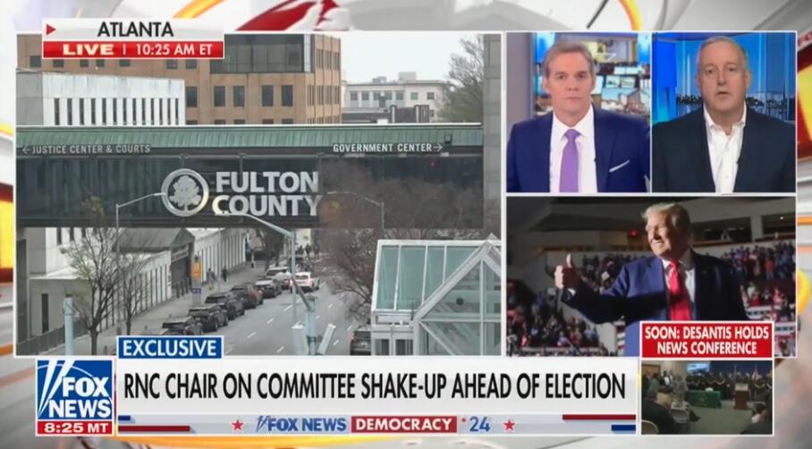 New RNC Chair Accidentally Claims Americans Are Better off Now Than ...