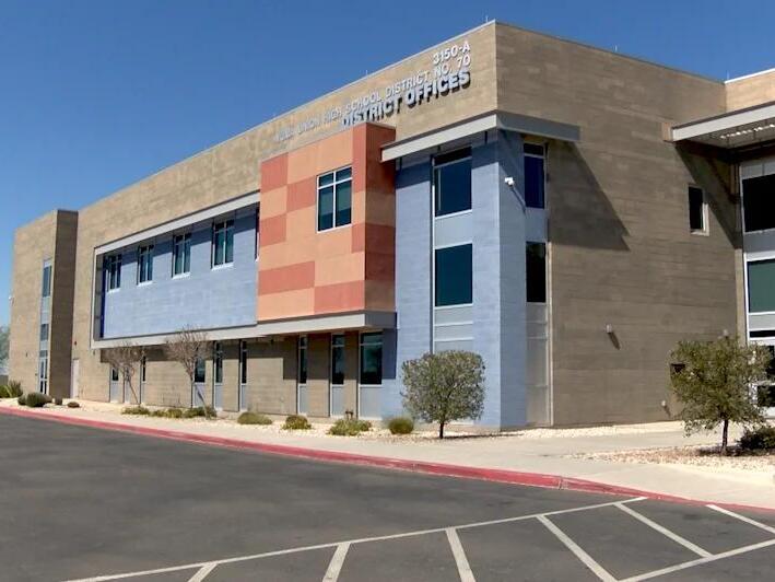 Yuma Union High School District board approves pay raise for district ...