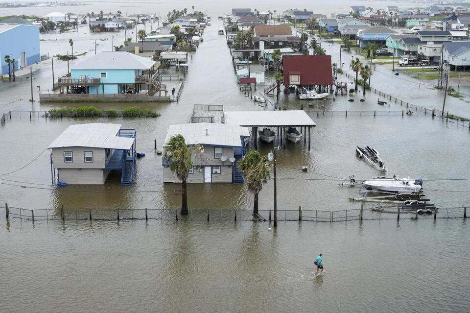 Tropical Storm Alberto dissipates over central Mexico after heavy rains ...