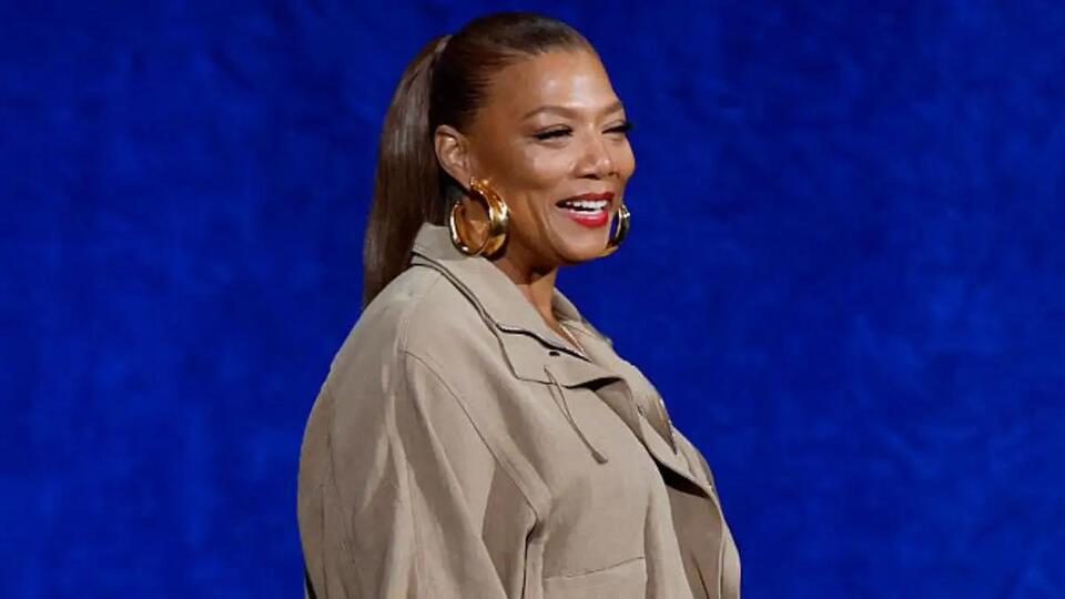 ‘Wait! What Happened?’: Queen Latifah Shocks Fans After Arriving with a ...