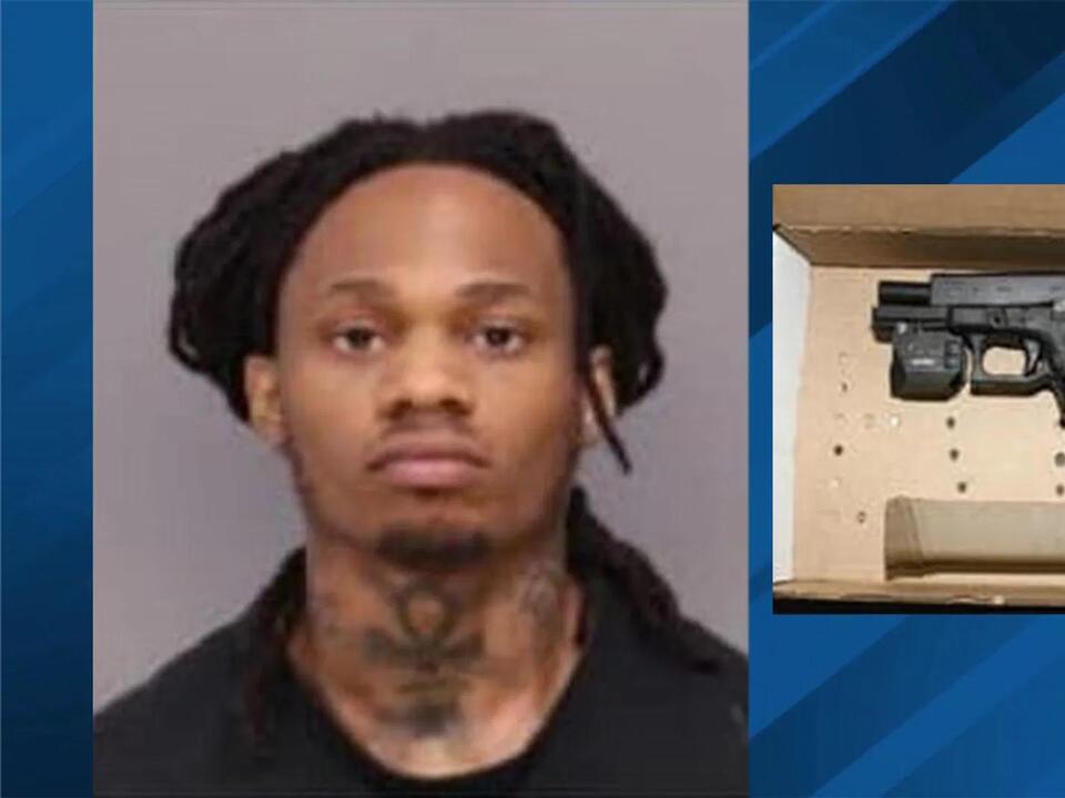 Suspect arrested, firearm discovered by Scranton police