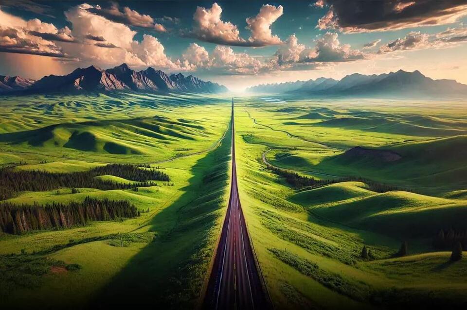 Did You Know America’s Longest Highway Runs Through MT? - NewsBreak