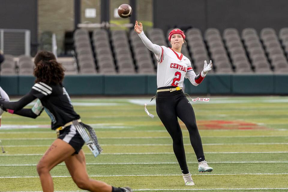 Central-Phenix City’s Gerritt Griggs named MaxPreps Alabama flag ...