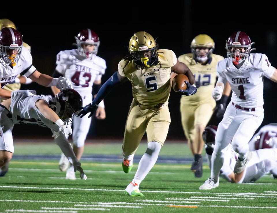 How did Pennsylvania’s top-ranked football teams fare on Friday, Oct ...