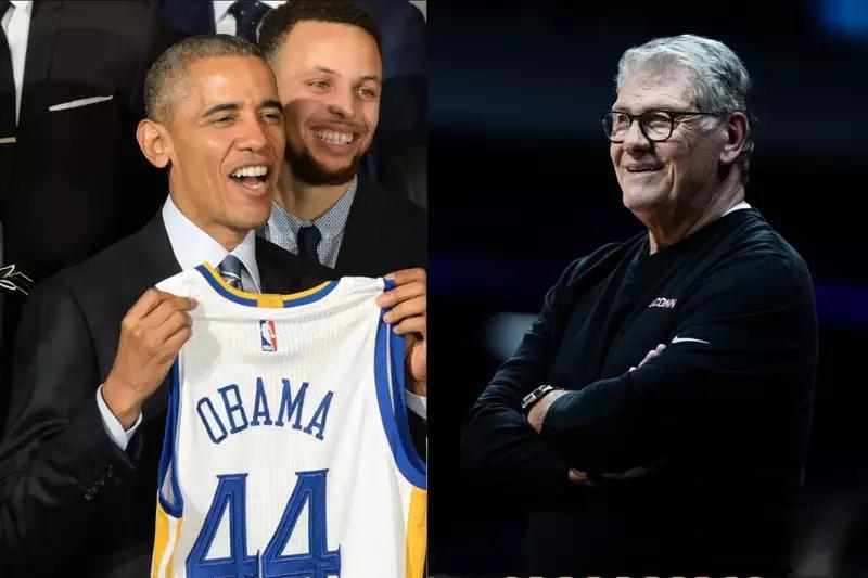 Barack Obama vs. UConn in P-I-G: All You Need To Know About the Story ...