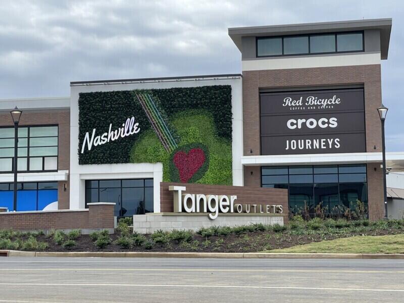 Tanger Outlet Announces Three New Stores - NewsBreak