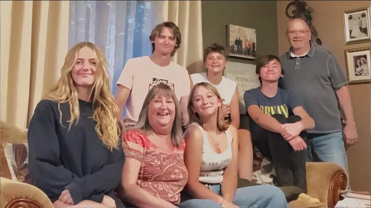 Your Good News: Pat Christensen, Beth, Denny Ertsgaard, Mary and Larry ...