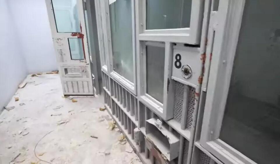 Abandoned Police Station (& Courthouse): Inkster, Michigan - NewsBreak