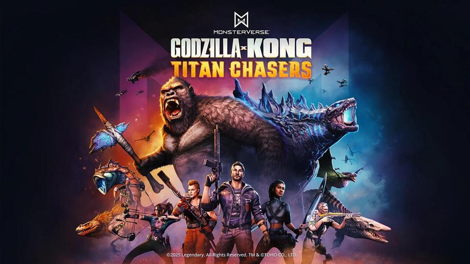 Monsterverse Arrives on PC with Free-to-Play 4X Strategy Game Godzilla ...