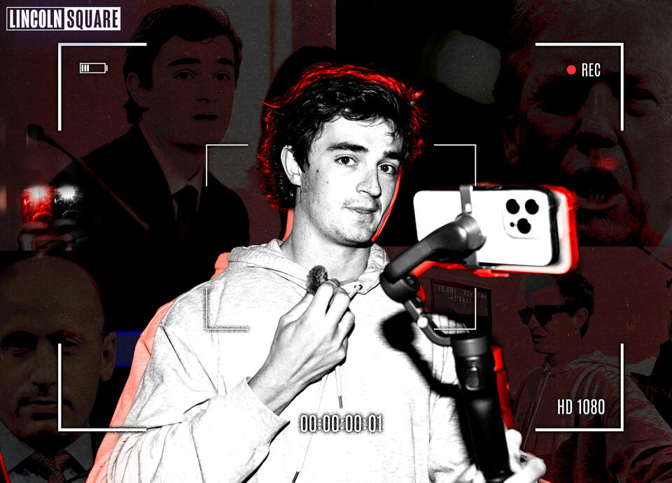 From Viral Video to Federal Occupation: How Nick Shirley Ignited the ...