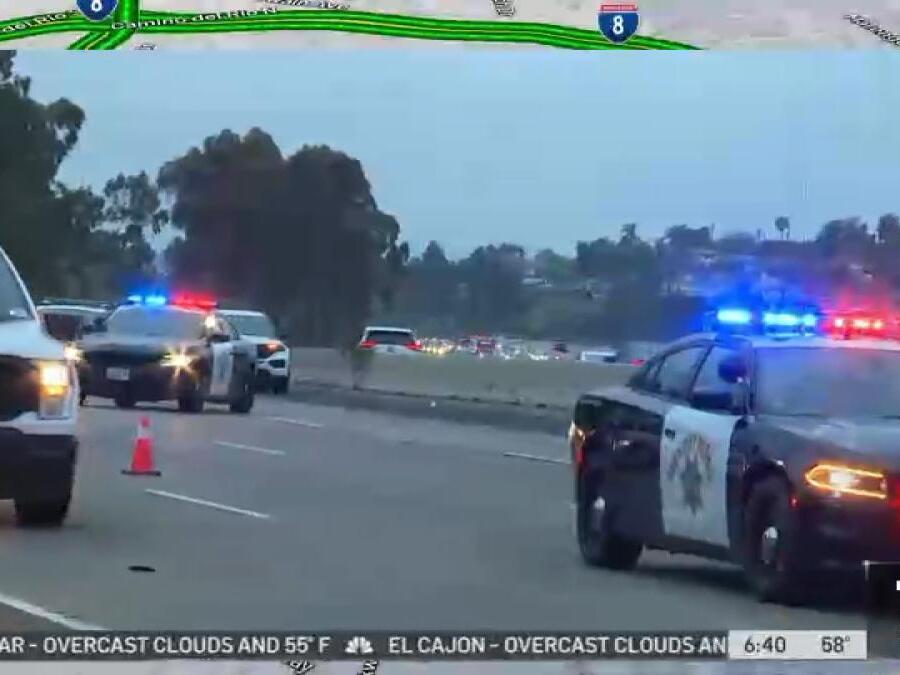 Motorcyclist killed in crash on SR-94 during early morning commute