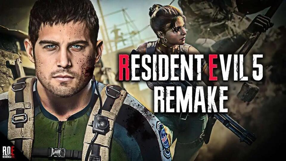 Eva La Dare Teases Resident Evil 30th Anniversary News, RE5 Remake ...