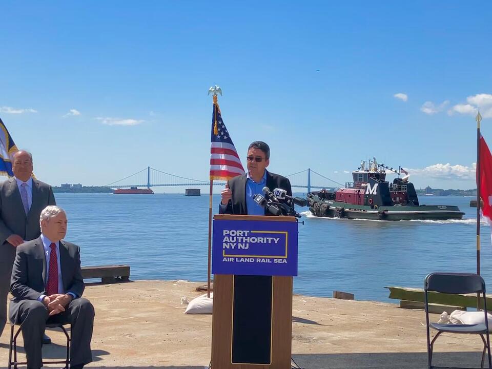 New supersized container ships will soon be able to use this N.J. port