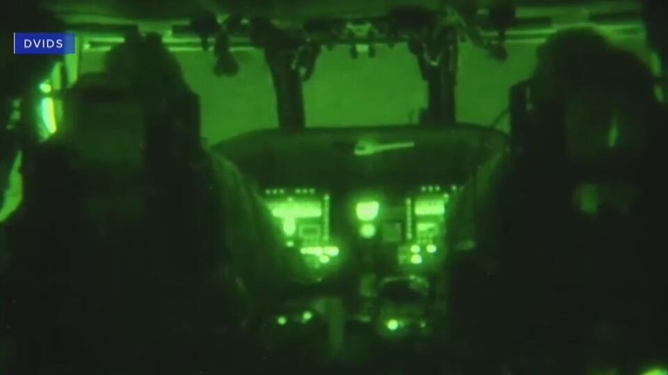 Did night-vision goggles play a role in DC plane crash? - NewsBreak