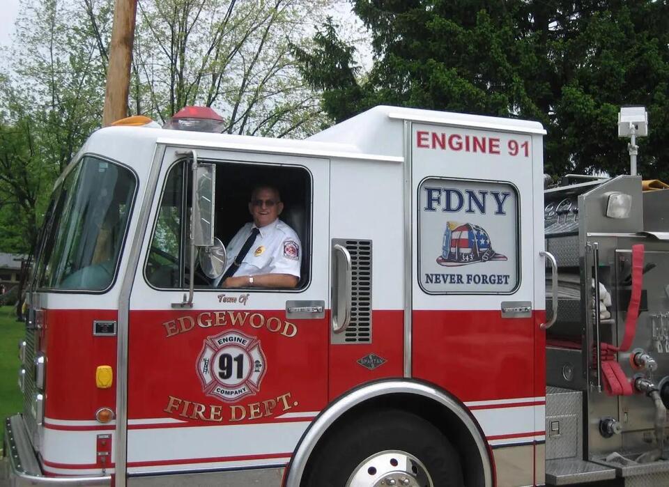 Remembering Retired Chief Bob Griner: A Legacy of 50 Years of Dedicated ...