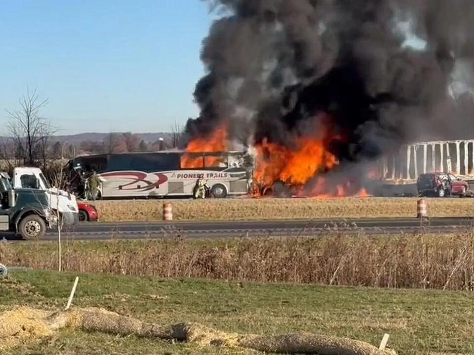 Four wrongful death lawsuits filed in crash that killed six from Tusky ...