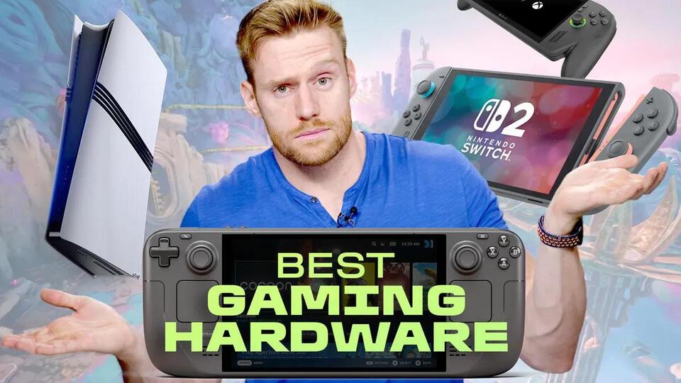 The Gaming Hardware That Changed Everything in 2025 - NewsBreak