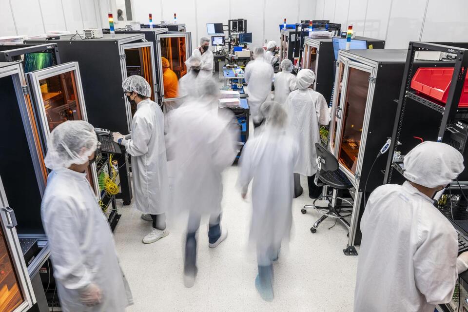 PsiQuantum Signs $100 Million Letter of Intent with the U.S. Department ...