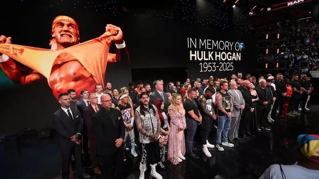 Hulk Hogan's Daughter Brooke Reveals Reason For WWE Tribute Absence ...