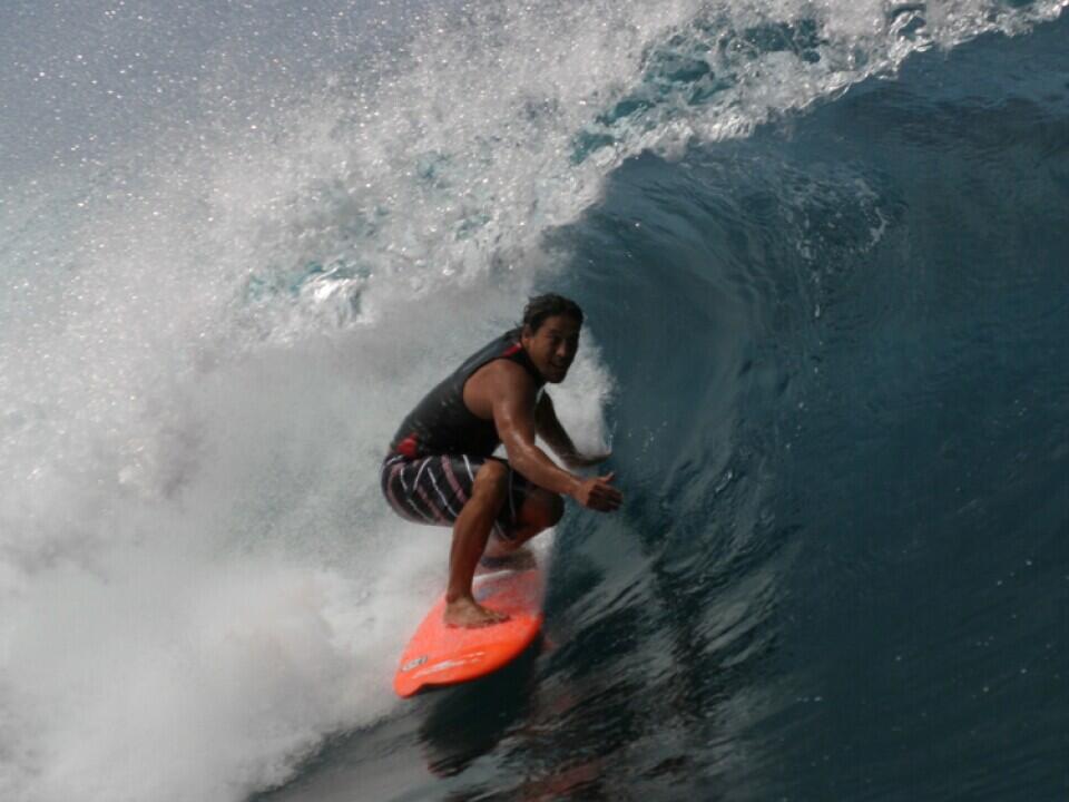 Famous surfer who appeared in 'Pirates of the Caribbean' killed in ...