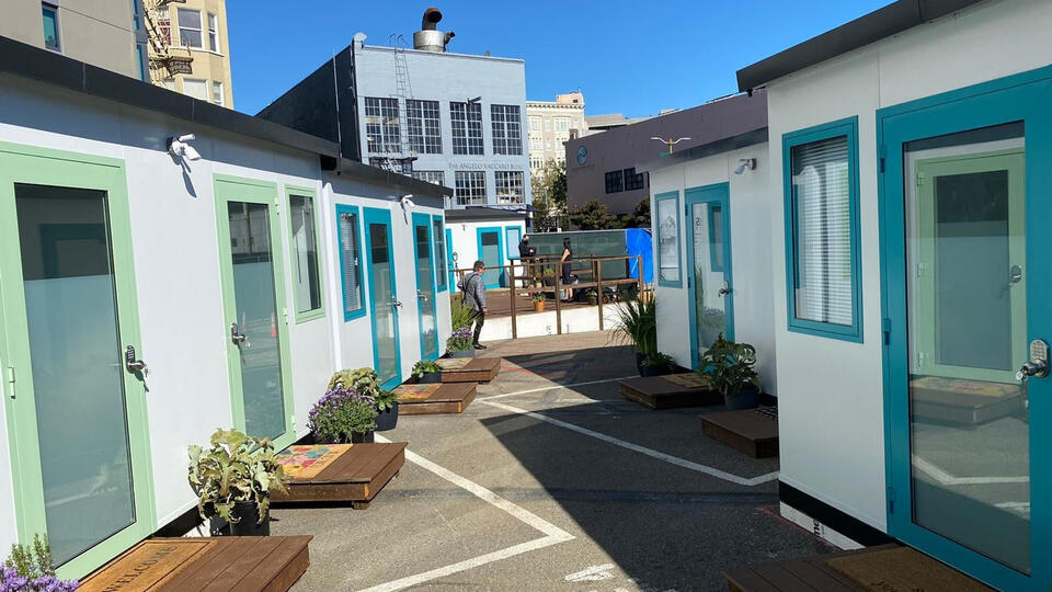 Temporary or permanent homeless housing? A hybrid approach - NewsBreak