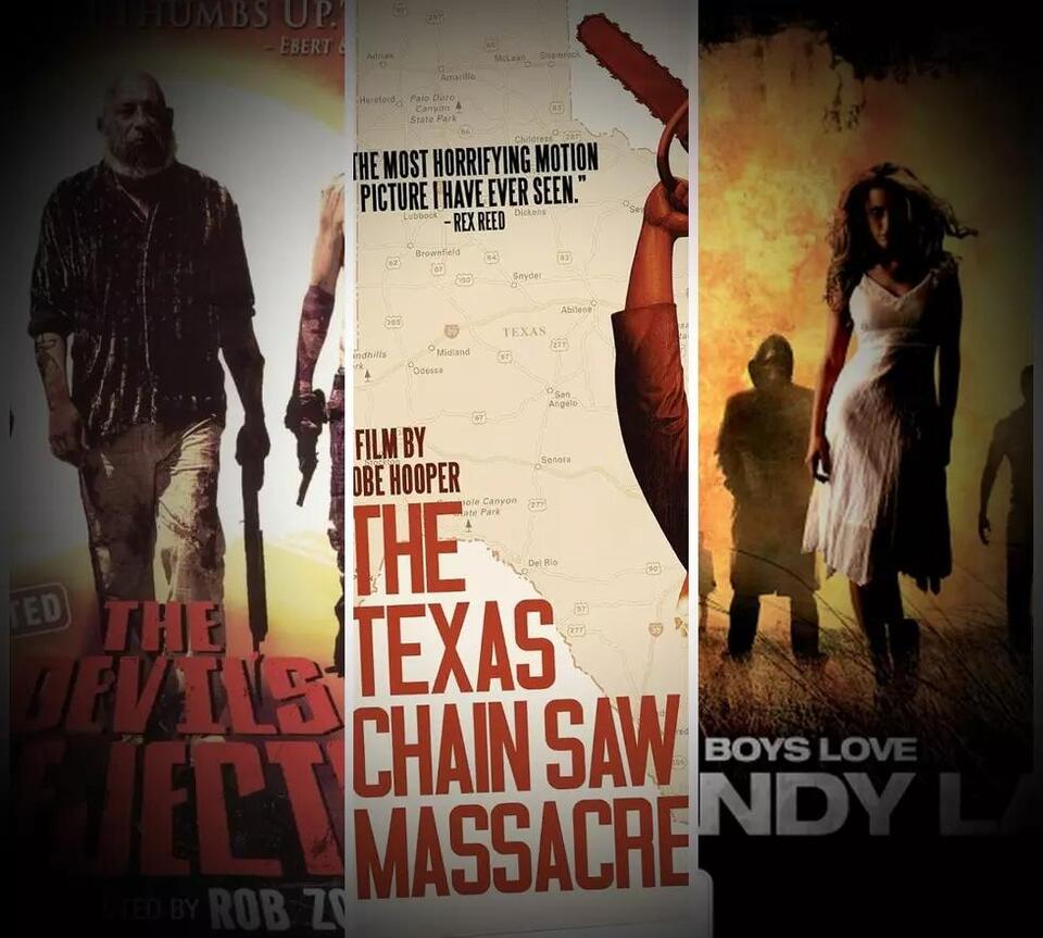 Lone Star Scares: The Best In Texas Horror For Your Halloween - NewsBreak