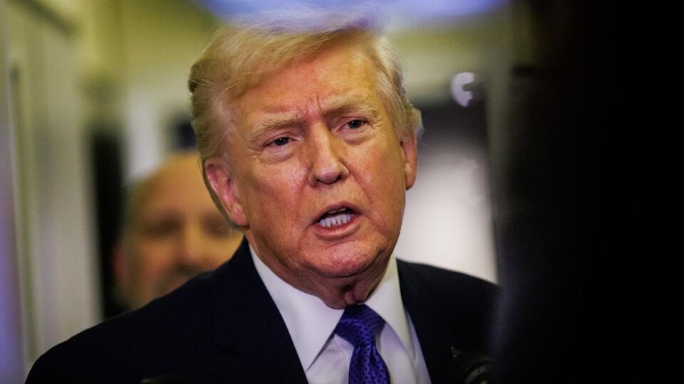Donald Trump Didn’t Attend Super Bowl 2026 for a Reason - NewsBreak