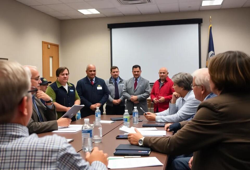 Brazos County Appoints New Emergency Management Coordinator - NewsBreak