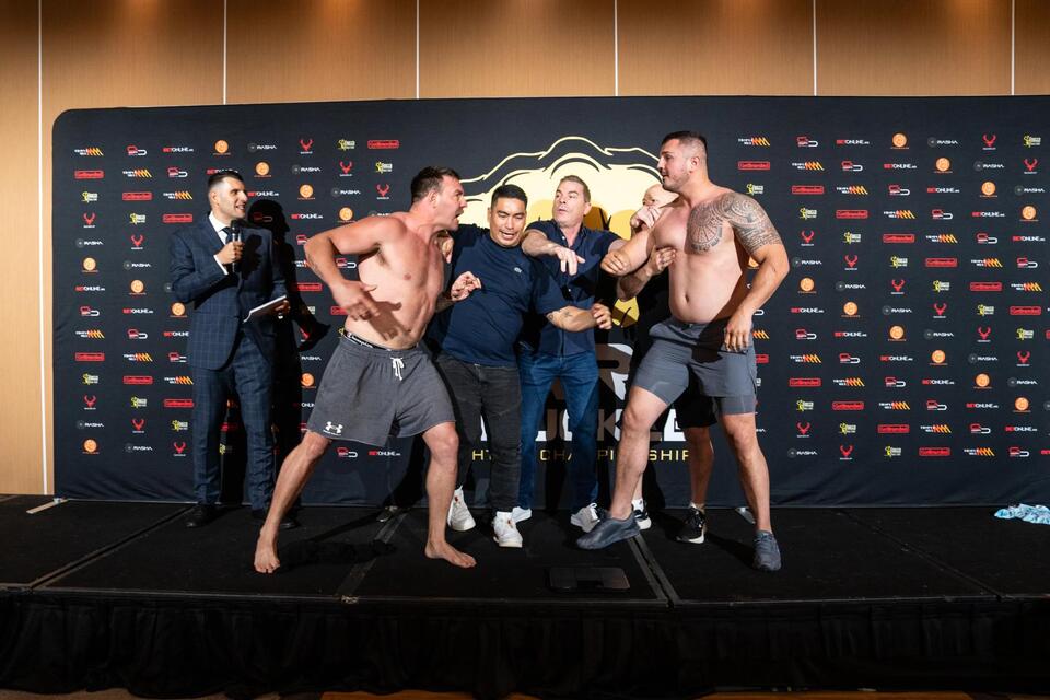 ‘One Last Little Hoorah’: Heavyweight Mark Flanagan Wants Fruitful Bare ...